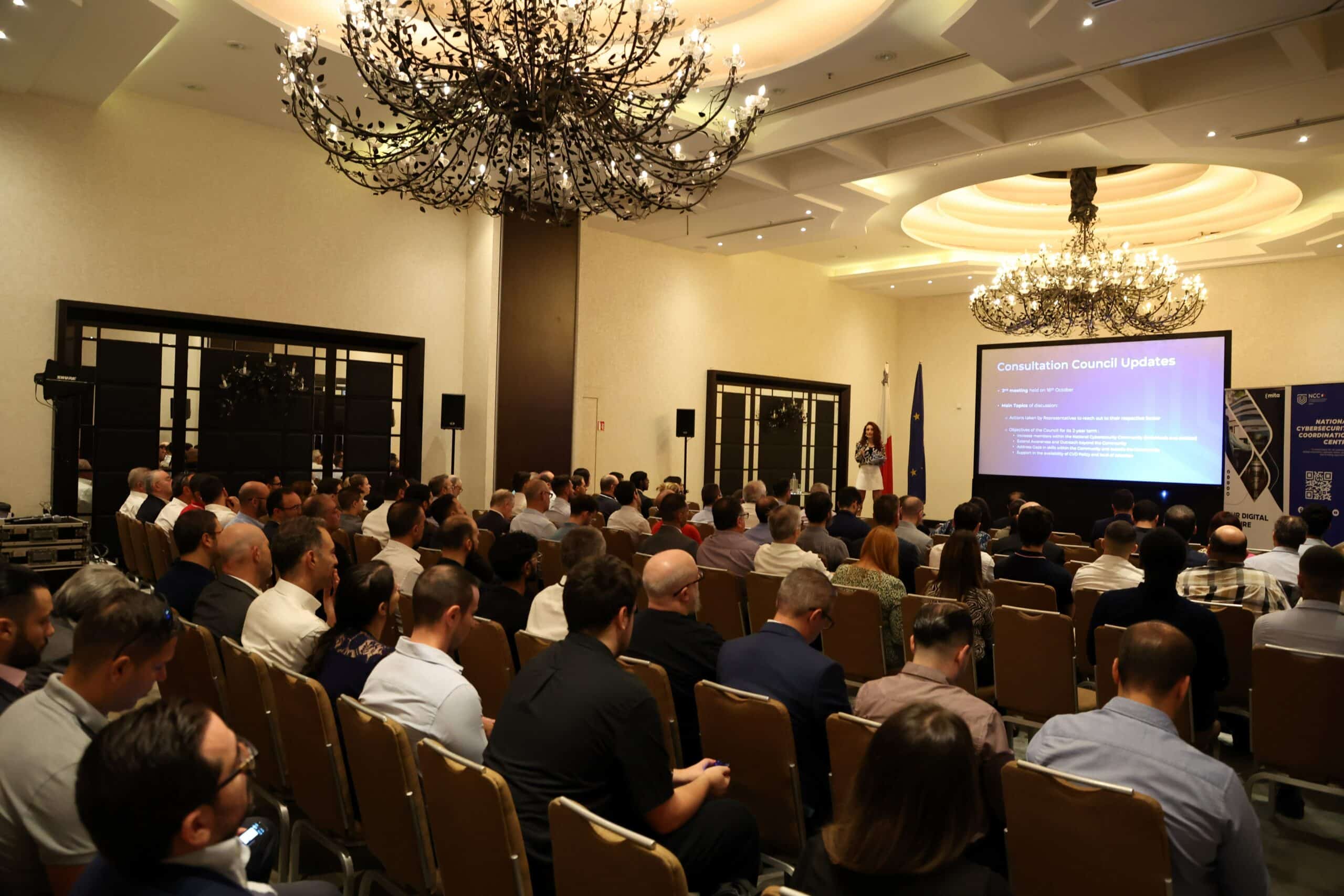 Navigating the Online Security Threat: A Look at Cybersecurity in Malta ...