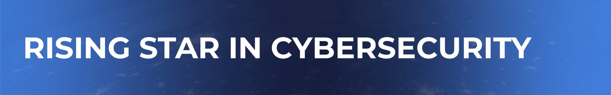 CYBER AWARDS 2025 - NCC